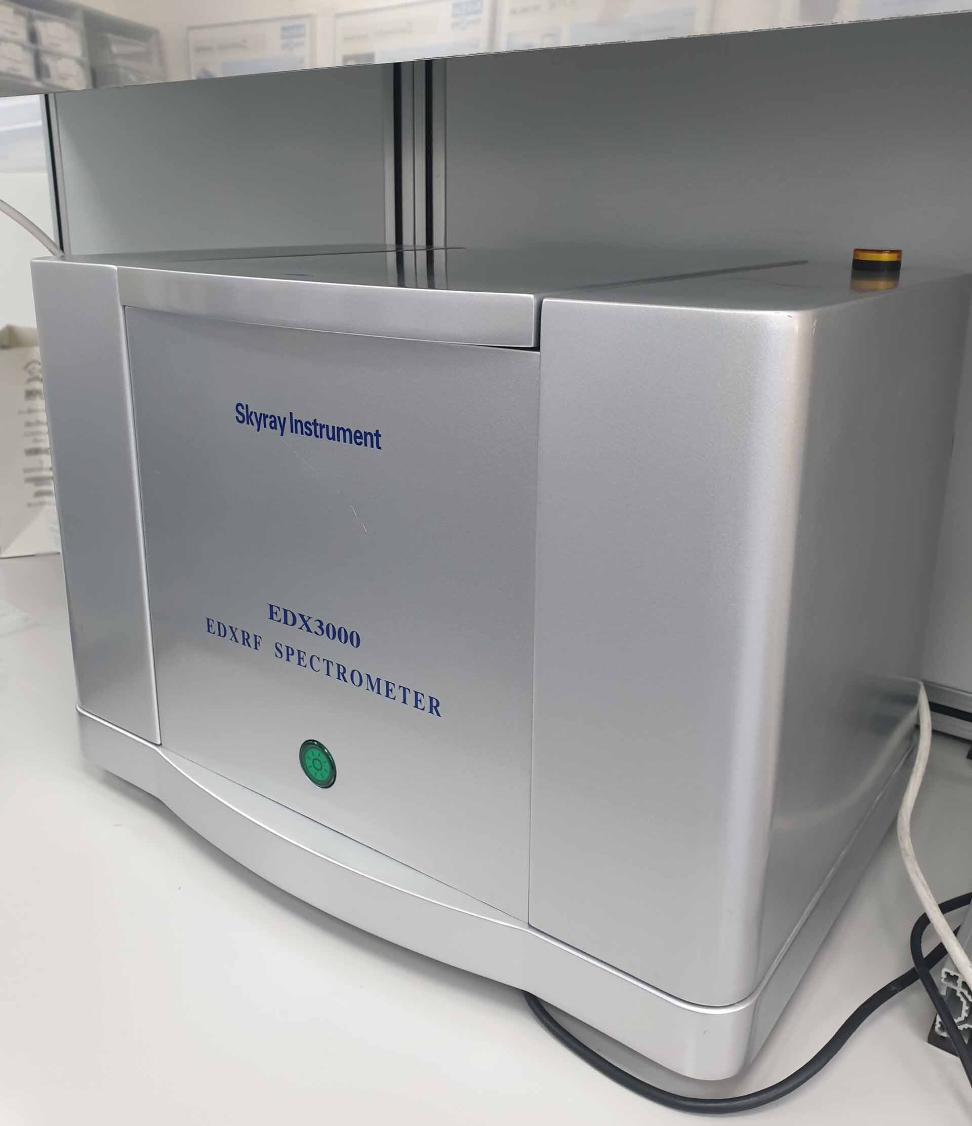 SKYRAY EDX 3000 Spectrometer Used for sale price #9249586, > buy from CAE