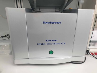 SKYRAY EDX 3000 Spectrometer Used for sale price #9249586, > buy from CAE