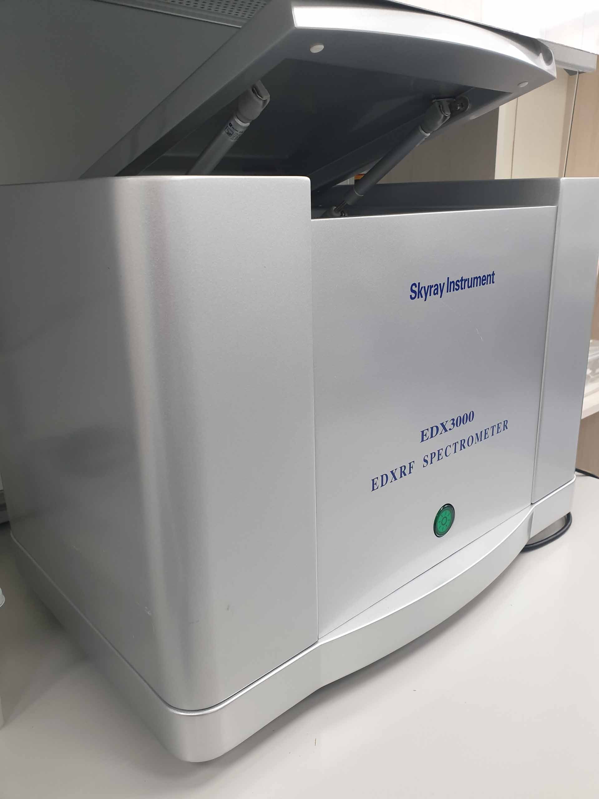 SKYRAY EDX 3000 Spectrometer Used for sale price #9249586, > buy from CAE