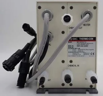 SMC INR-244-646C Chiller used for sale price #293736010, 2005 > buy ...