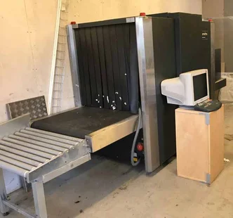 SMITHS HEIMANN HI-SCAN 100100V 엑스레이 장비 판매 가격 #9314943, 2008에 사용됨 > CAE에서 구매