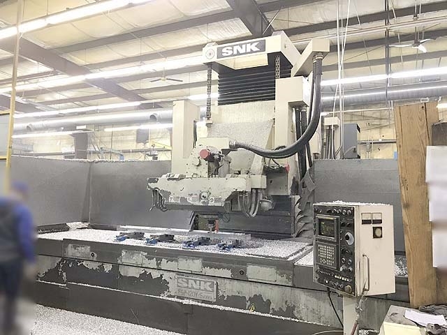 SNK FSP-120V Machine Tool used for sale price #9199399, 1999 > buy from CAE