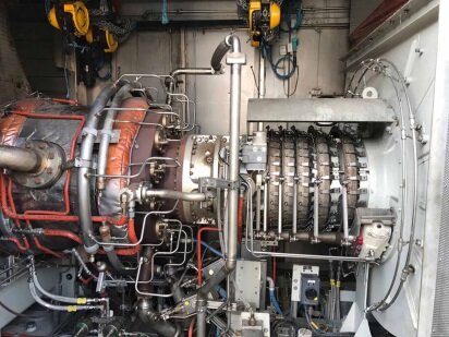 SOLAR TURBINE Taurus 70S Power Supply used for sale price #9219176 ...