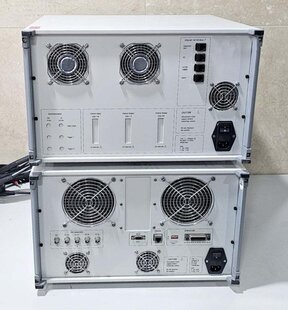 Used SOLARTRON ANALYTICAL 1400 / 1470E ELECTRONIC TEST EQUIPMENT for ...