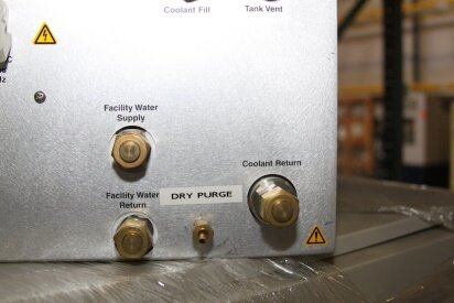 SOLID STATE COOLING SYSTEMS ThermoRack Chiller used for sale price ...