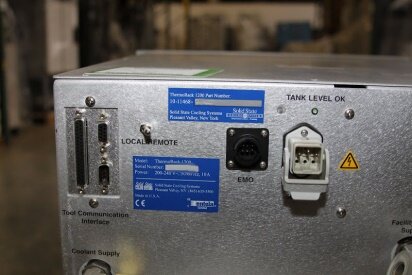 SOLID STATE COOLING SYSTEMS ThermoRack Chiller used for sale price ...
