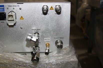 SOLID STATE COOLING SYSTEMS ThermoRack Chiller used for sale price ...