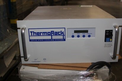 SOLID STATE COOLING SYSTEMS ThermoRack Chiller used for sale price ...