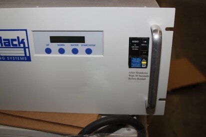 SOLID STATE COOLING SYSTEMS ThermoRack Chiller used for sale price ...