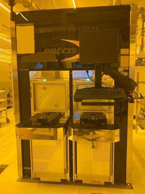 SOLVISION Precis 3D 마스크 & 웨이퍼 검사기 판매 가격 #293777891, 2007에 사용됨 > CAE에서 구매