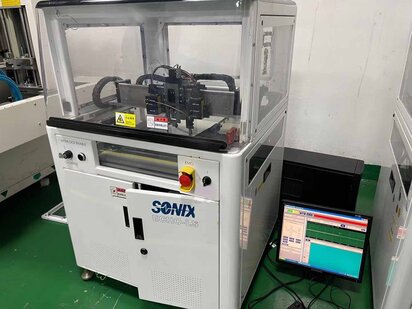 Used SONIX ECHO-LS MICROSCOPES for sale > buy from CAE