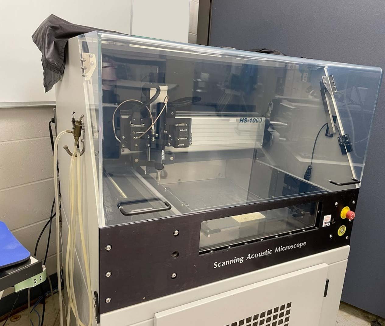 SONIX HS-1000 Microscope used for sale price #293775247 > buy from CAE