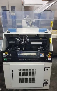 SONIX HS-1000 顯微鏡 用於銷售價格 #9207983 > 從 CAE 購買