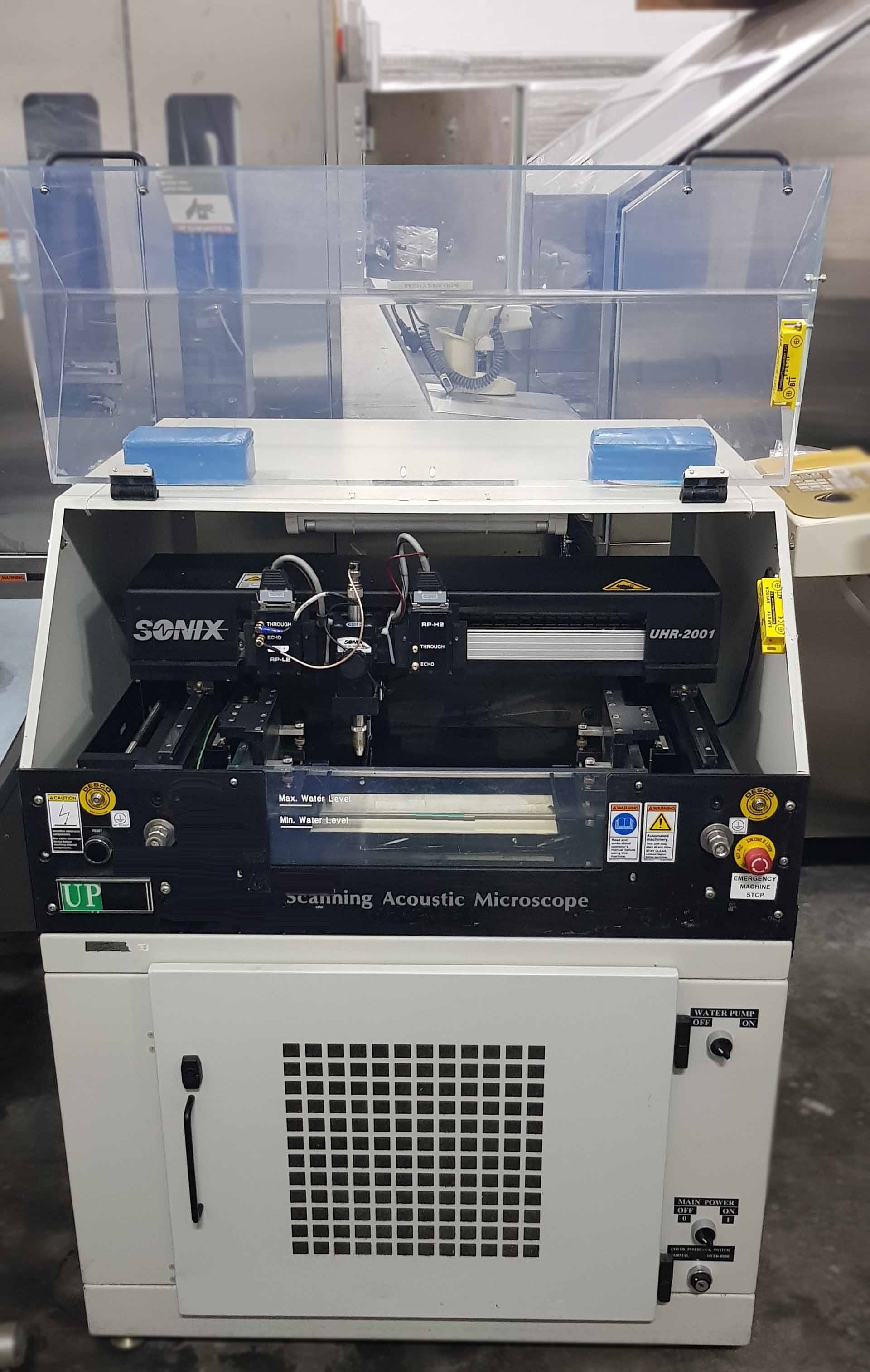 SONIX HS-1000 顯微鏡 用於銷售價格 #9207983 > 從 CAE 購買