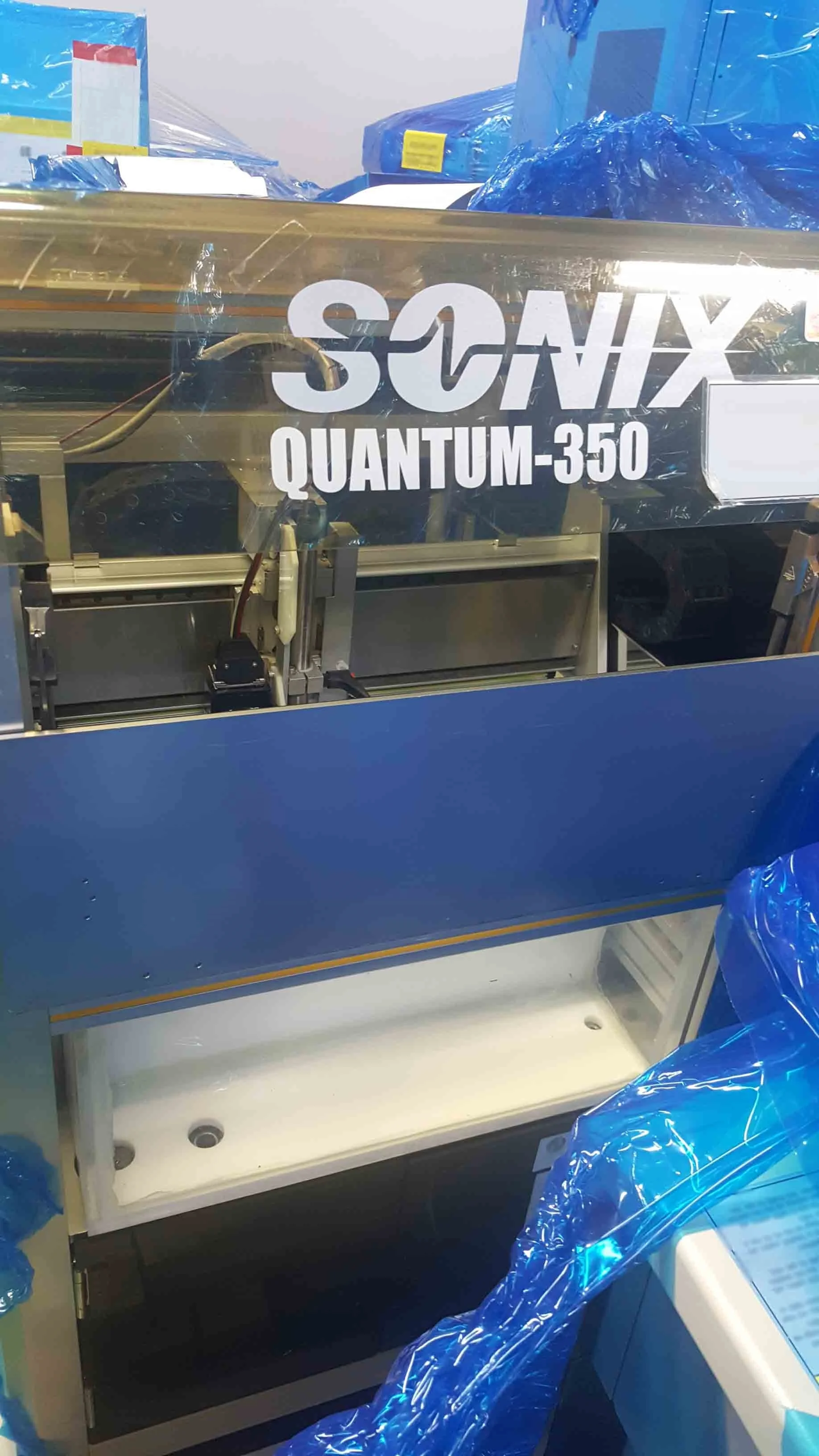 Sonix Quantum 350 현미경 판매 가격 293661774에 사용됨 Cae에서 구매