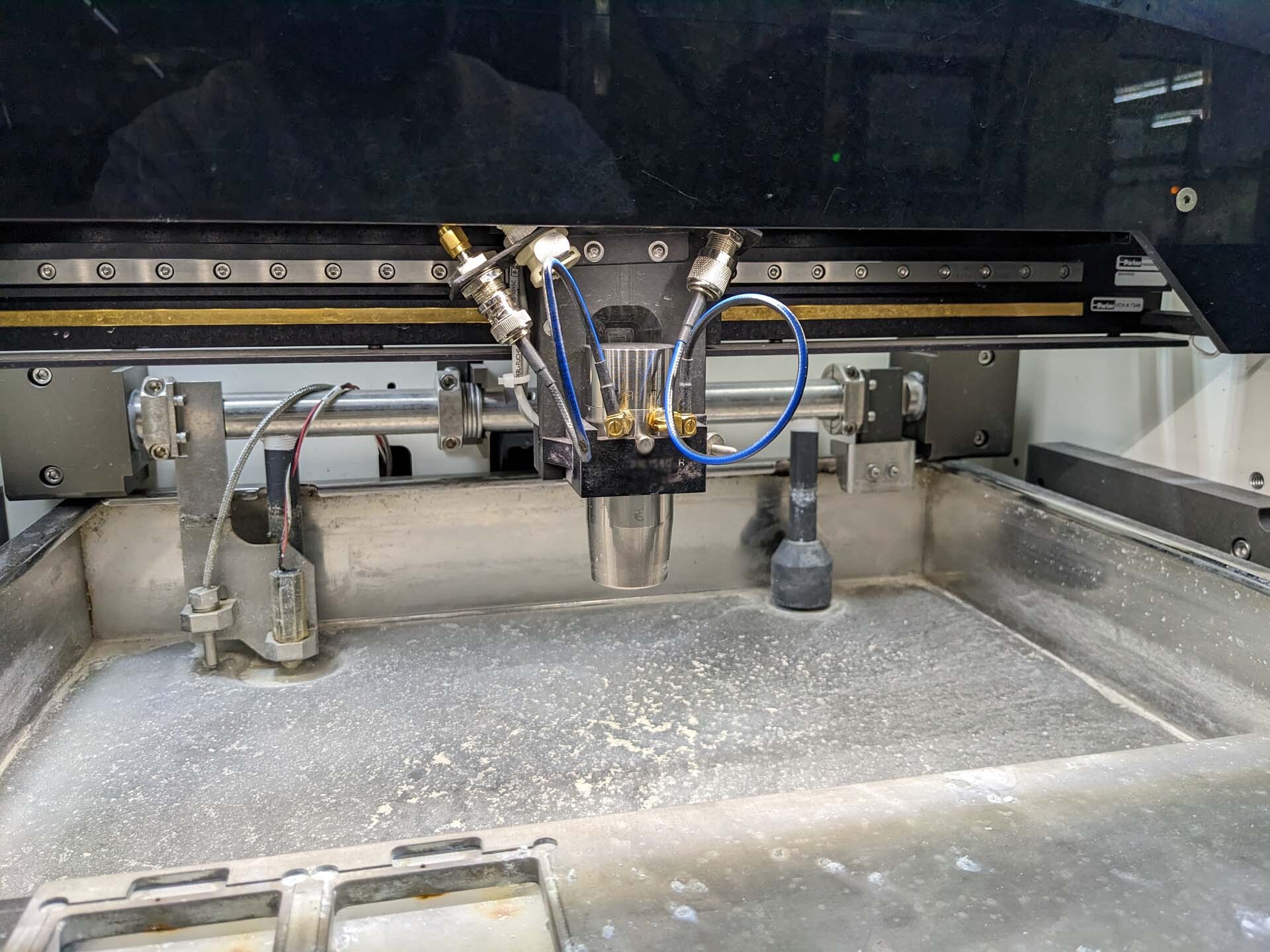 SONOSCAN / NORDSON Fastline P300 Microscope used for sale price ...