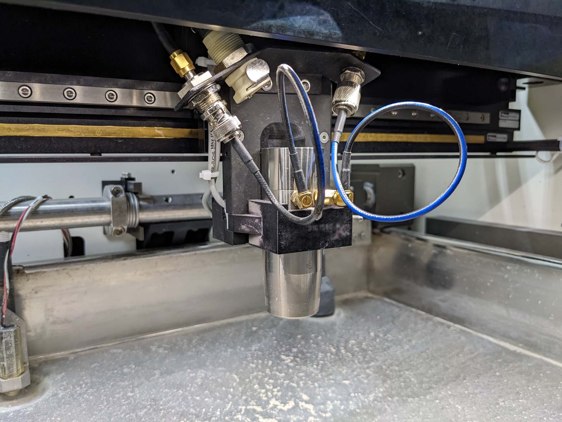 SONOSCAN / NORDSON Fastline P300 Microscope used for sale price ...