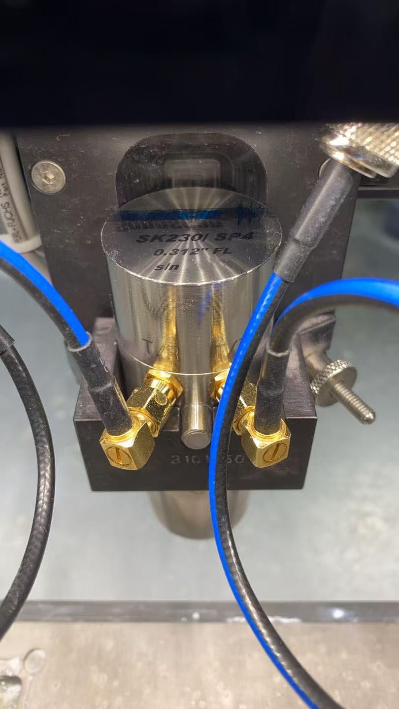 SONOSCAN / NORDSON Fastline P300 Microscope used for sale price ...