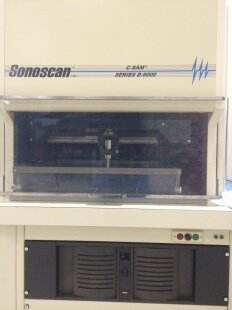 SONOSCAN C-SAM D9000 Microscope used for sale price #9033659 > buy from CAE