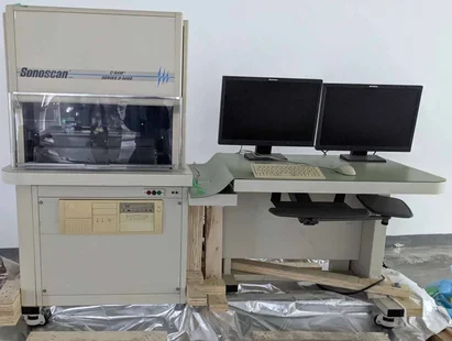 SONOSCAN D-9000 Microscope used for sale price #9394468 > buy from CAE