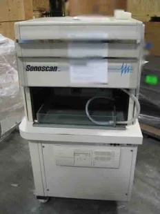 SONOSCAN D-9000 Microscope used for sale price #9167945, 2002 > buy ...