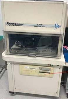 SONOSCAN D-9000 Microscope used for sale price #9301048, 2001 > buy ...