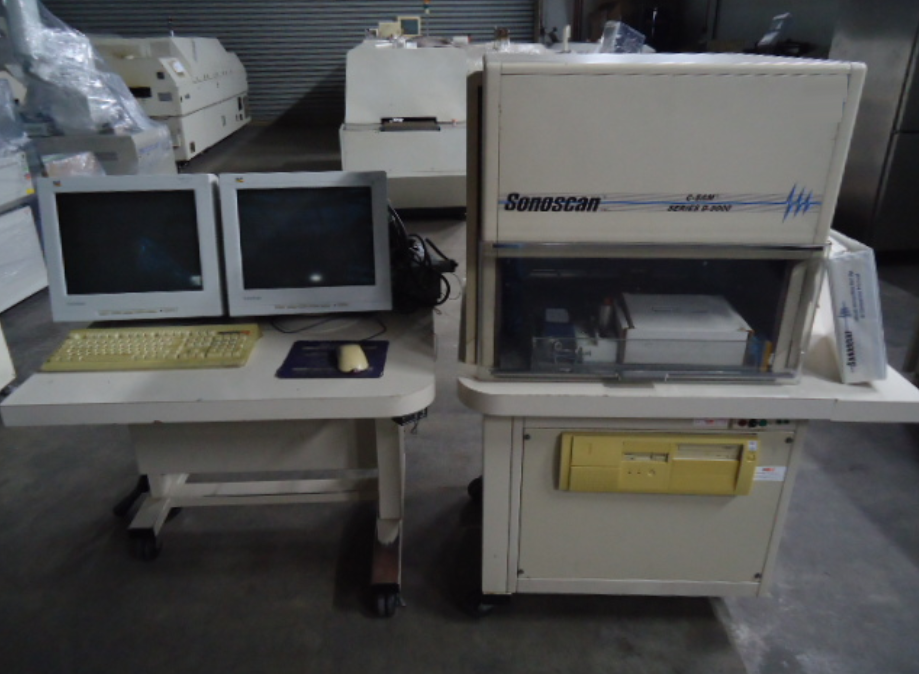 SONOSCAN D-9000 현미경 판매 가격 #9123493에 사용됨 > CAE에서 구매