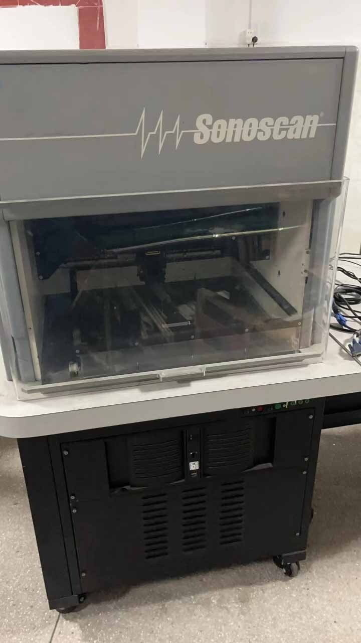 SONOSCAN D-9500 Microscope used for sale price #293640741, 2012 > buy ...