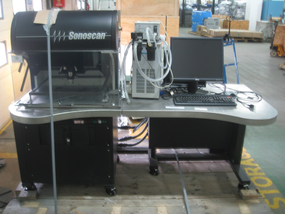 SONOSCAN Gen5 顯微鏡 用於銷售價格 #9132497, 2008 > 從 CAE 購買