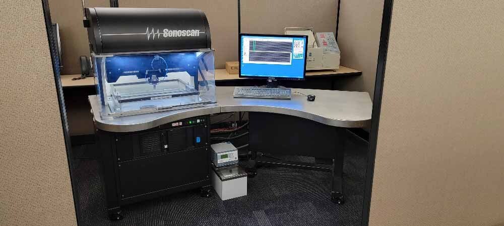 SONOSCAN Gen5 Microscope 用 待售的 價格 #293631694, 2008 > 購買 from CAE