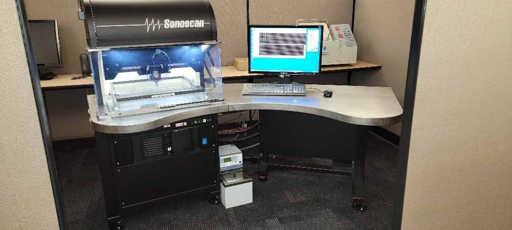 SONOSCAN Gen5 Microscope 用 待售的 價格 #293631694, 2008 > 購買 from CAE