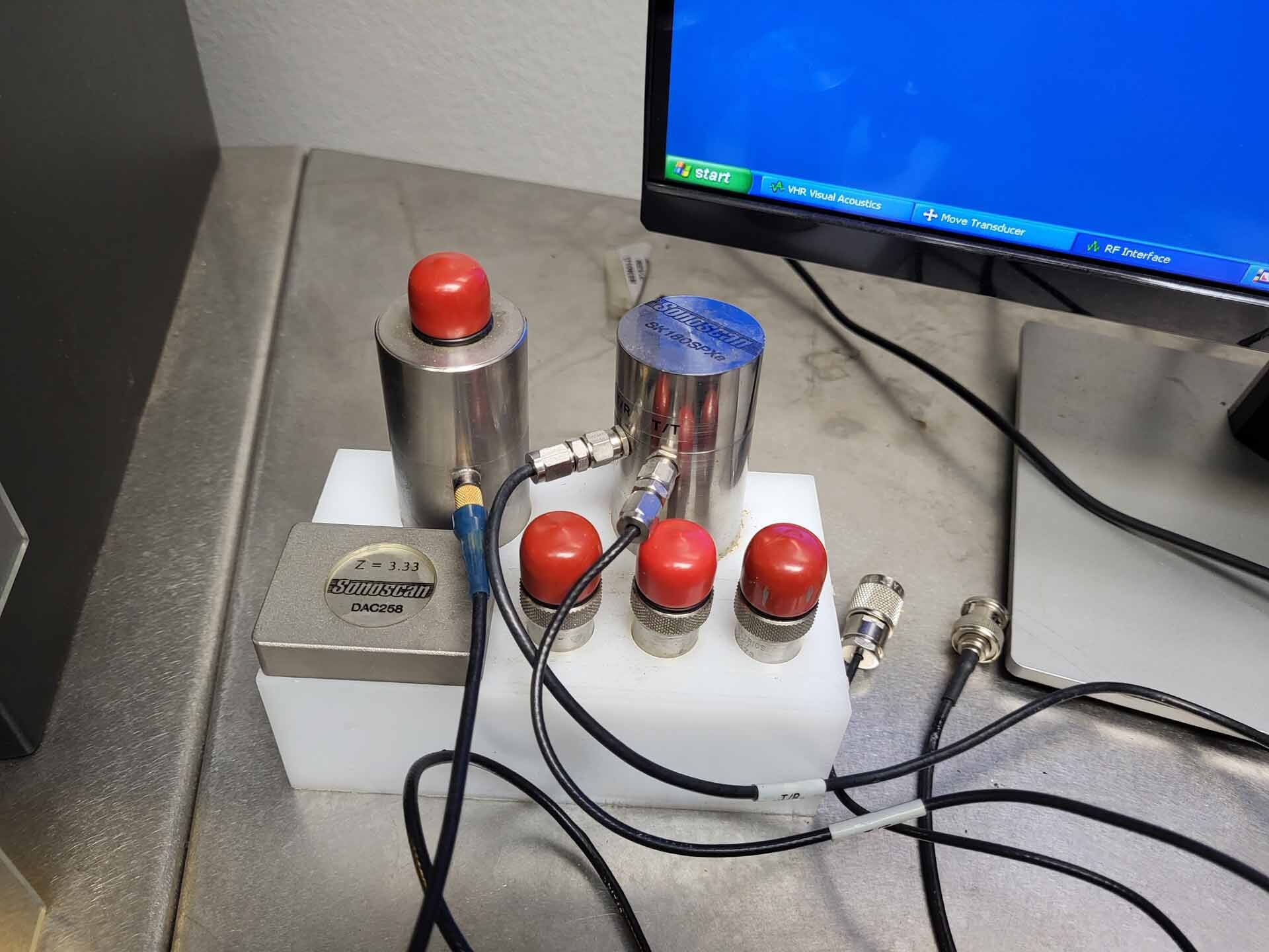 SONOSCAN Gen5 Microscope Used for sale price #293656246, 2010 > buy ...