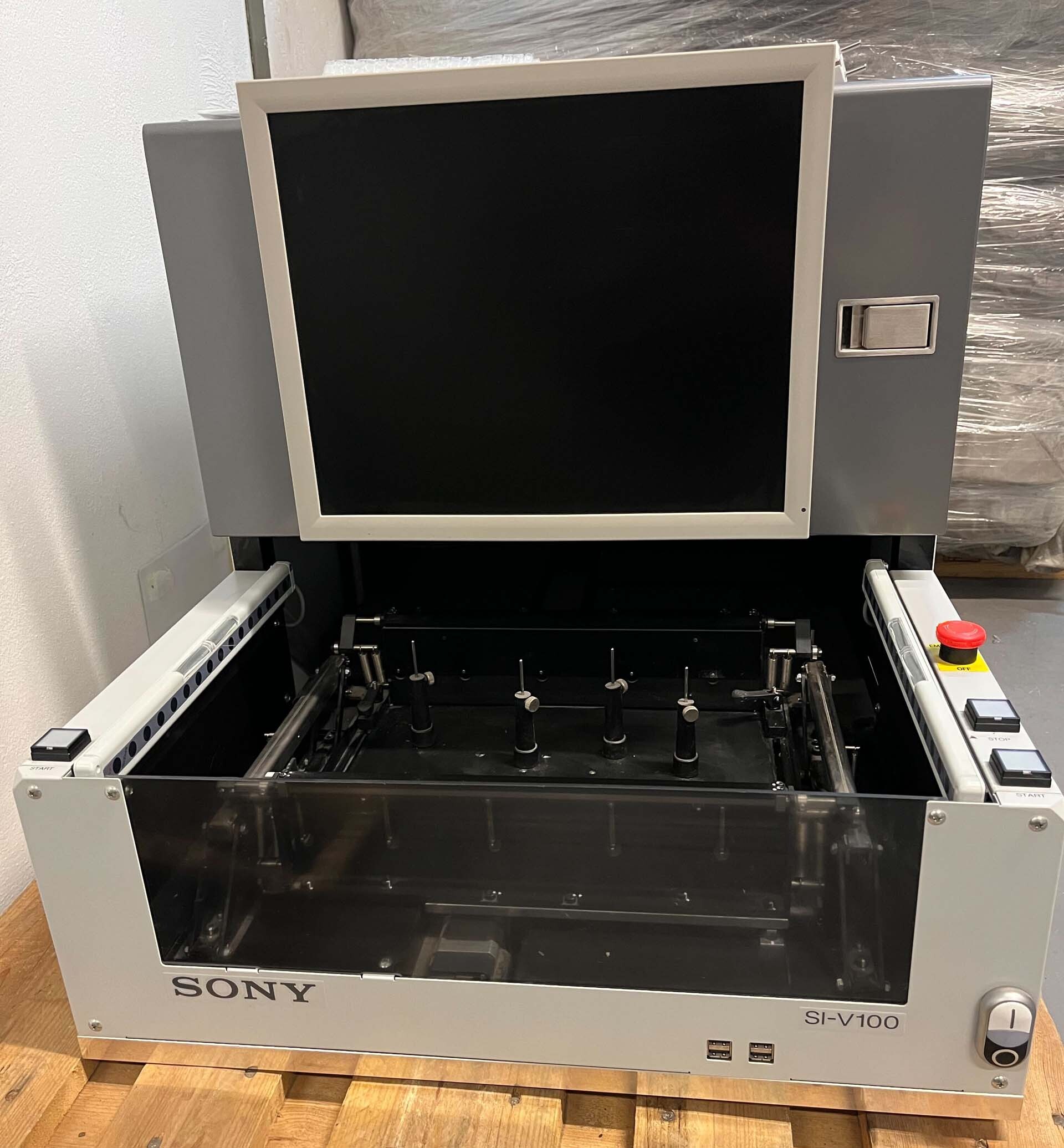 SONY SI-V100 used for sale price #293776380, 2010 > buy from CAE