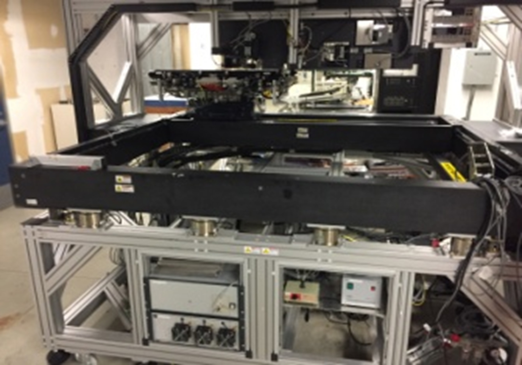 SOPRA SE FPD Ellipsometer used for sale price #9193492 > buy from CAE