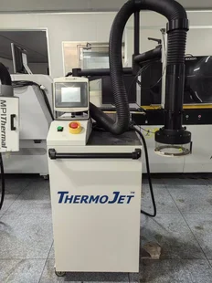 SP SCIENTIFIC / FTS SYSTEMS Thermojet ES Final Testing Equipment used ...