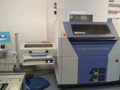SPEA 4040 (PROBERS) for sale (used, price) > buy from CAE