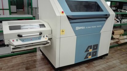 SPEA 4040 (PROBERS) for sale (used, price) > buy from CAE