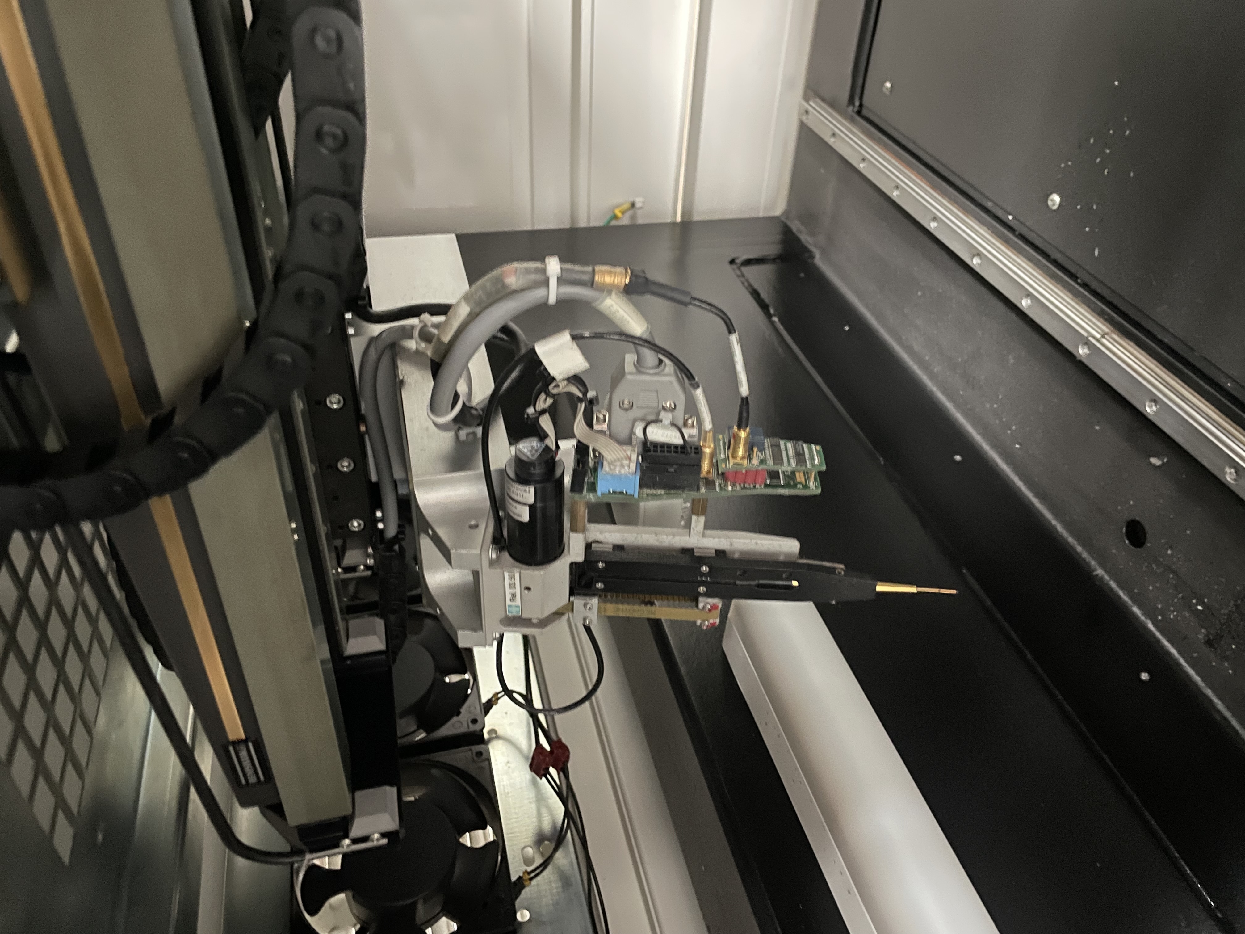 SPEA 4040 Prober used for sale price #293804455, 2003 > buy from CAE