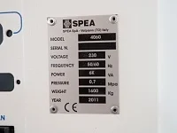 SPEA 4060 Prober used for sale price #9058493, 2011 > buy from CAE