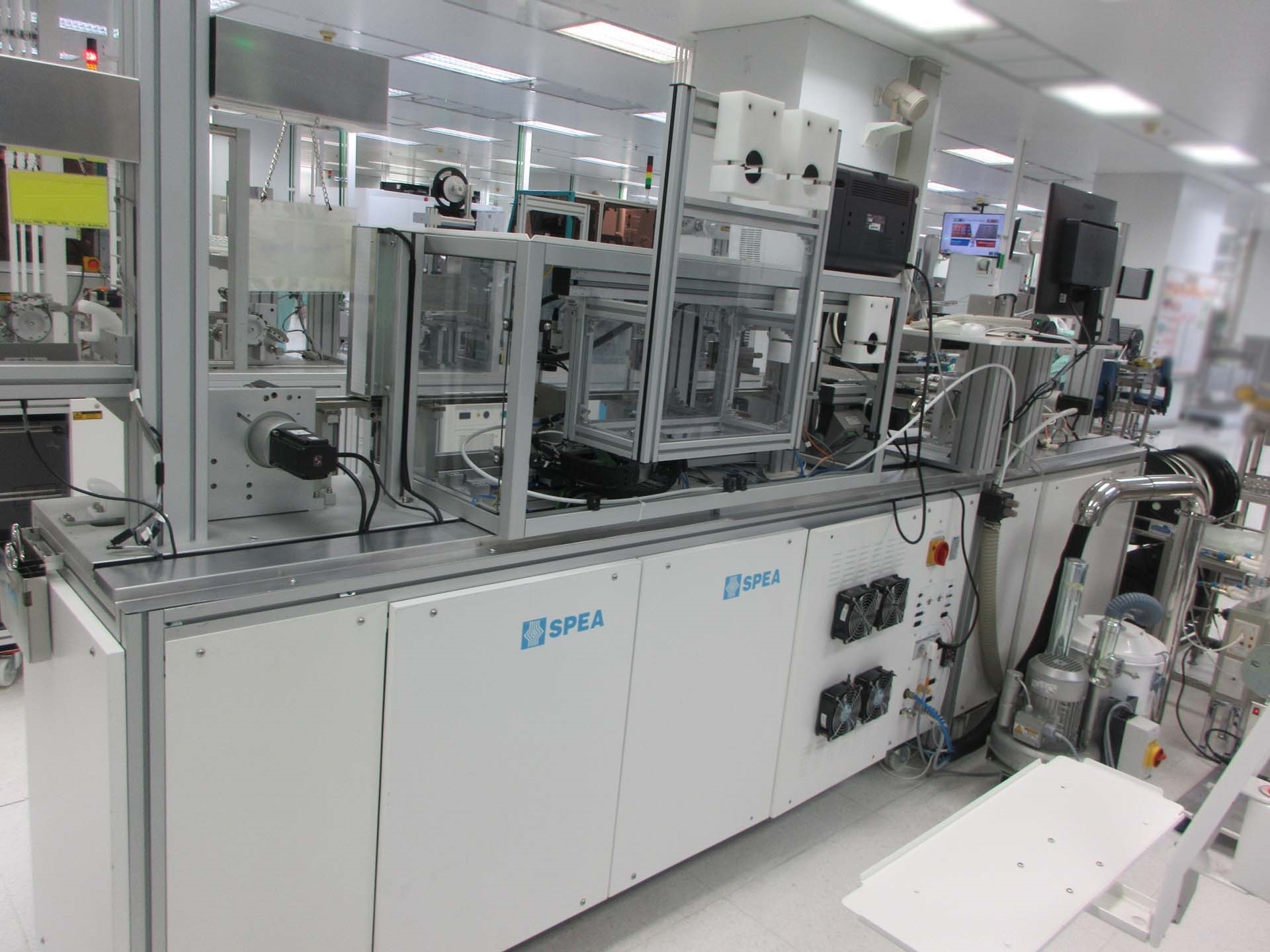 SPEA H1650 Handler used for sale price #9252509, 2010 > buy from CAE