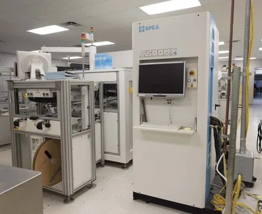 SPEA H3560 Handler used for sale price #293757154, 2011 > buy from CAE