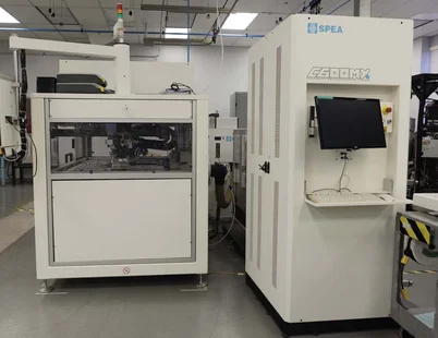 SPEA H3560 Handler used for sale price #293757170 > buy from CAE