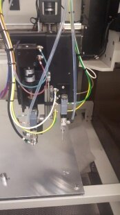 SPECIALTY COATING SYSTEMS / SCS Precision Coater Photoresist used for ...