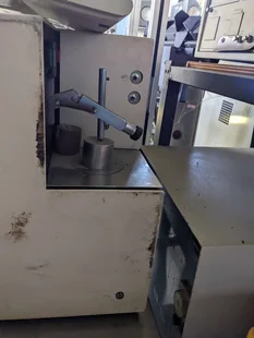 SPECTRO ANALYTICAL INSTRUMENTS Spectrocast Electronic Test Equipment ...