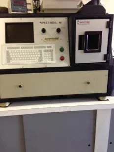 SPECTRO SCIENTIFIC Spectroil M Spectrometer used for sale price ...