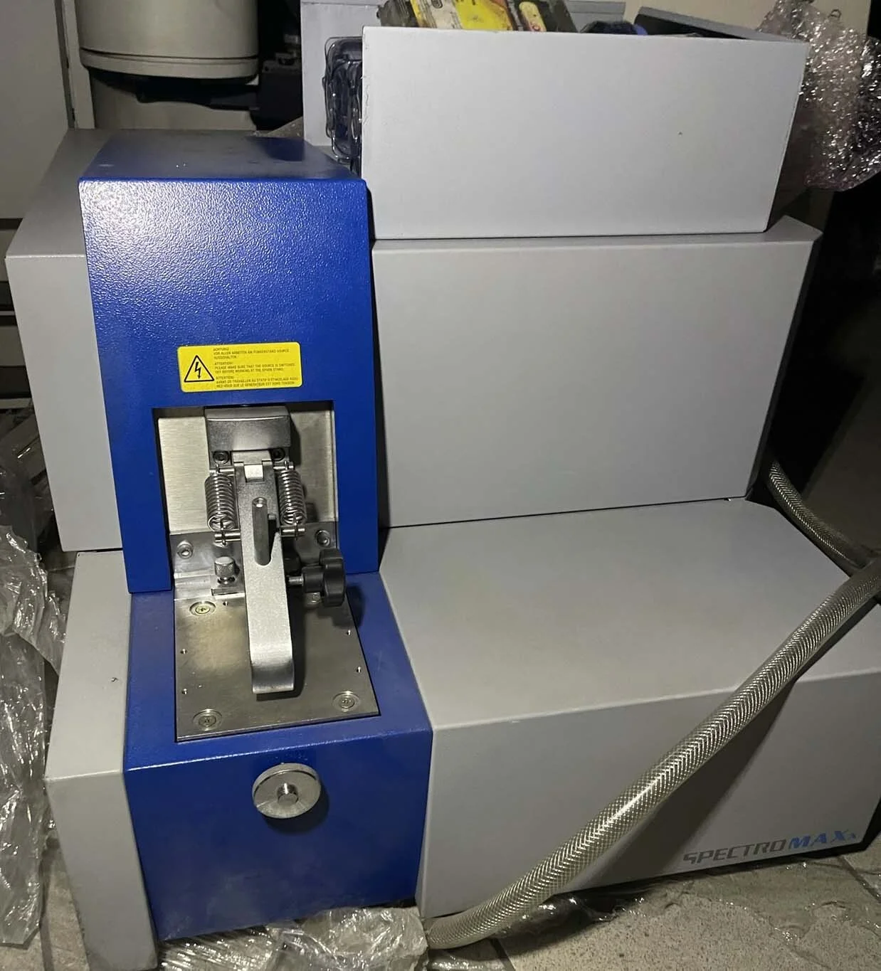 SPECTRO Maxx Spectrometer used for sale price #293607228 > buy from CAE