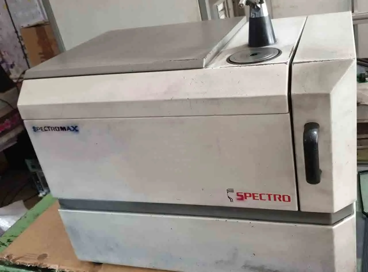SPECTRO Spectromax Spectrometer used for sale price #293641134 > buy ...