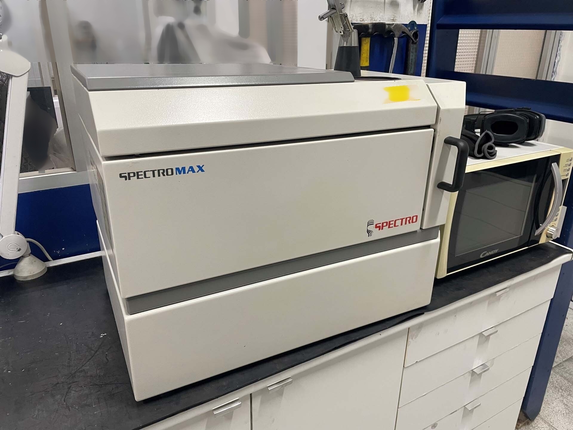 SPECTRO Spectromax Spectrometer used for sale price #293759878, 2003 ...