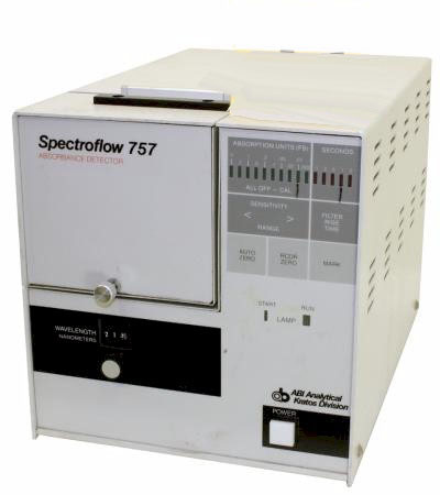 SPECTROFLOW 757 분광계 판매 가격 #9086976에 사용됨 > CAE에서 구매