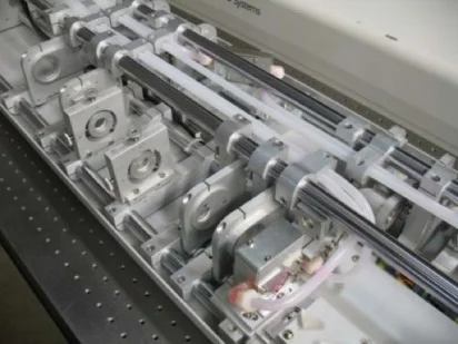 SPECTRON LASER SYSTEMS SL 805G 레이저 판매 가격 #162696, 1997에 사용됨 > CAE에서 구매